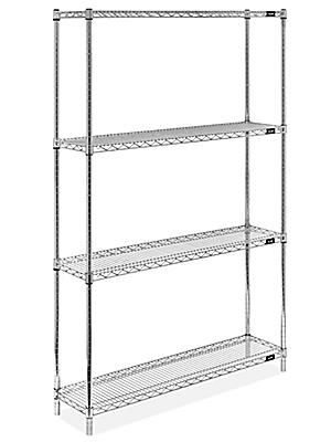ULINE Wire Shelving (H-1338-SHELF) - Toolstash