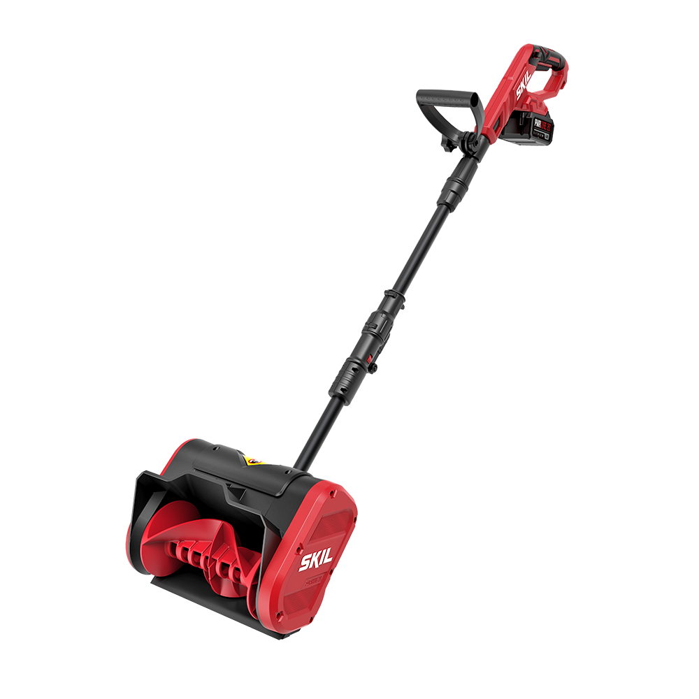 Skil 20V 10 In. Snow Shovel Kit (SNS1000B-13) - Toolstash