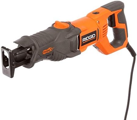 Ridgid Compact Orbital Reciprocating Saw (R30022) - Toolstash