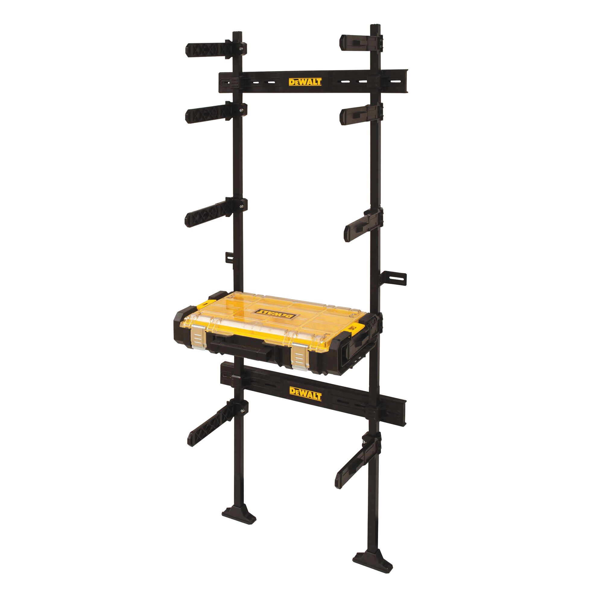 DeWalt Workshop Racking Solution (DWST08270) - Toolstash