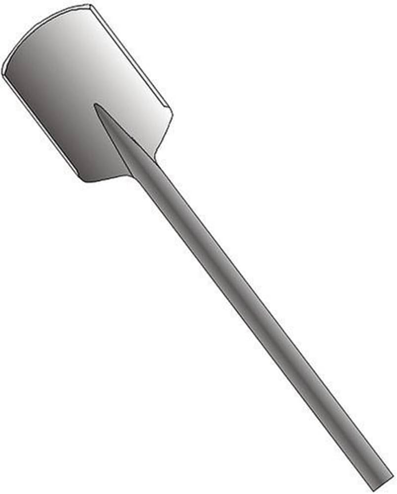 Bosch 1-1/8 in Hex Clay Spade (HS2169) - Toolstash