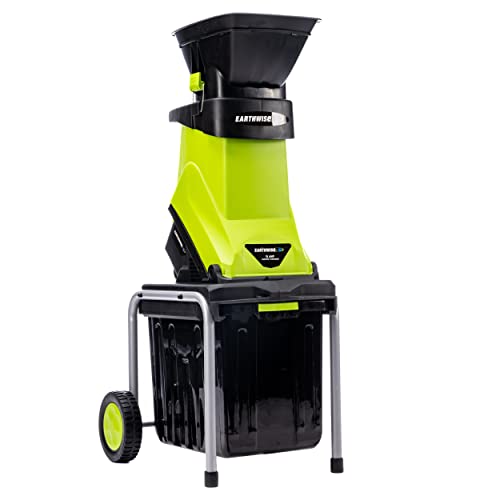 Earthwise Power Tools by ALM Earthwise GS70015 15-Amp Garden Corded ...