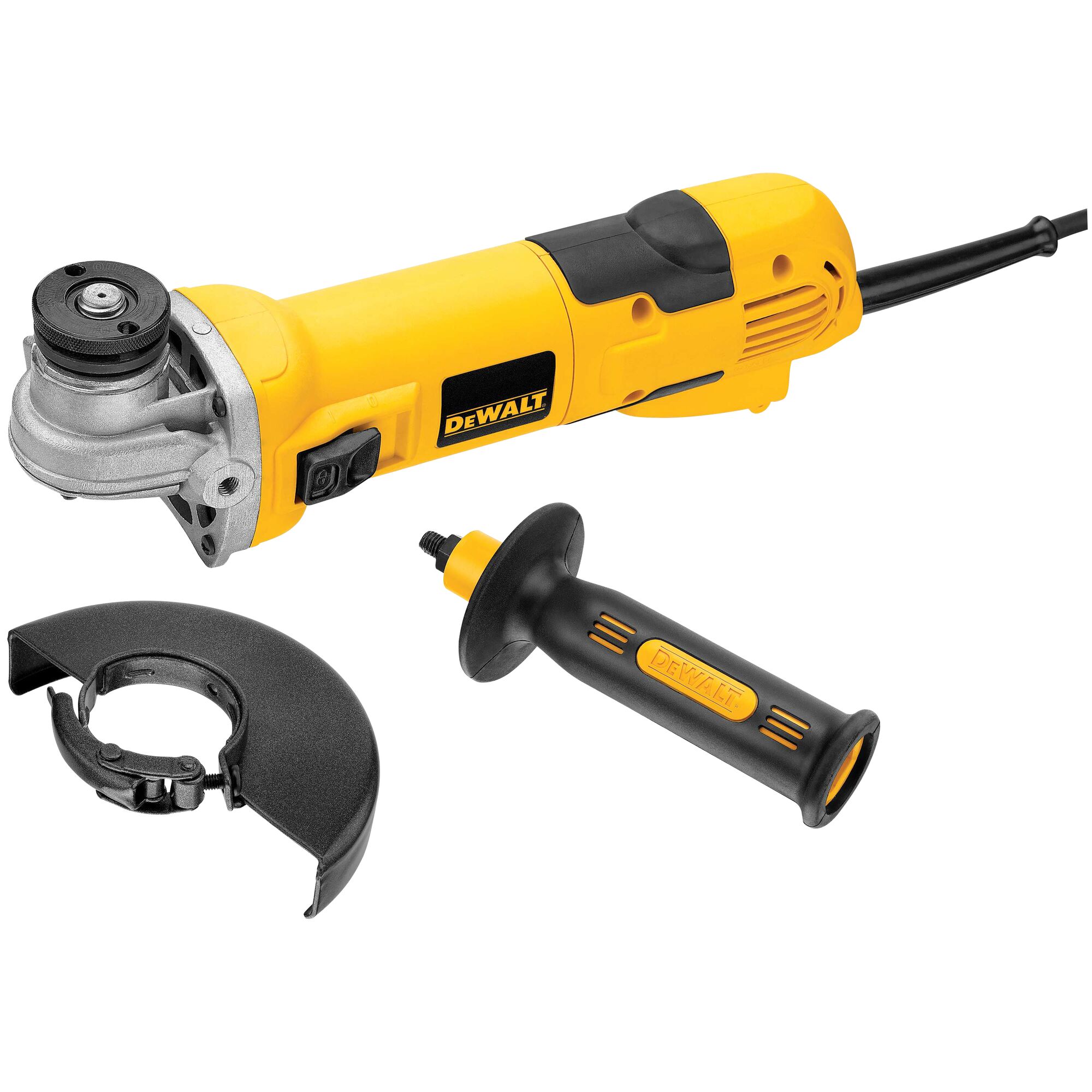 DeWalt Tuckpointing & Cutting Shroud Motor (DWE46102) - Toolstash