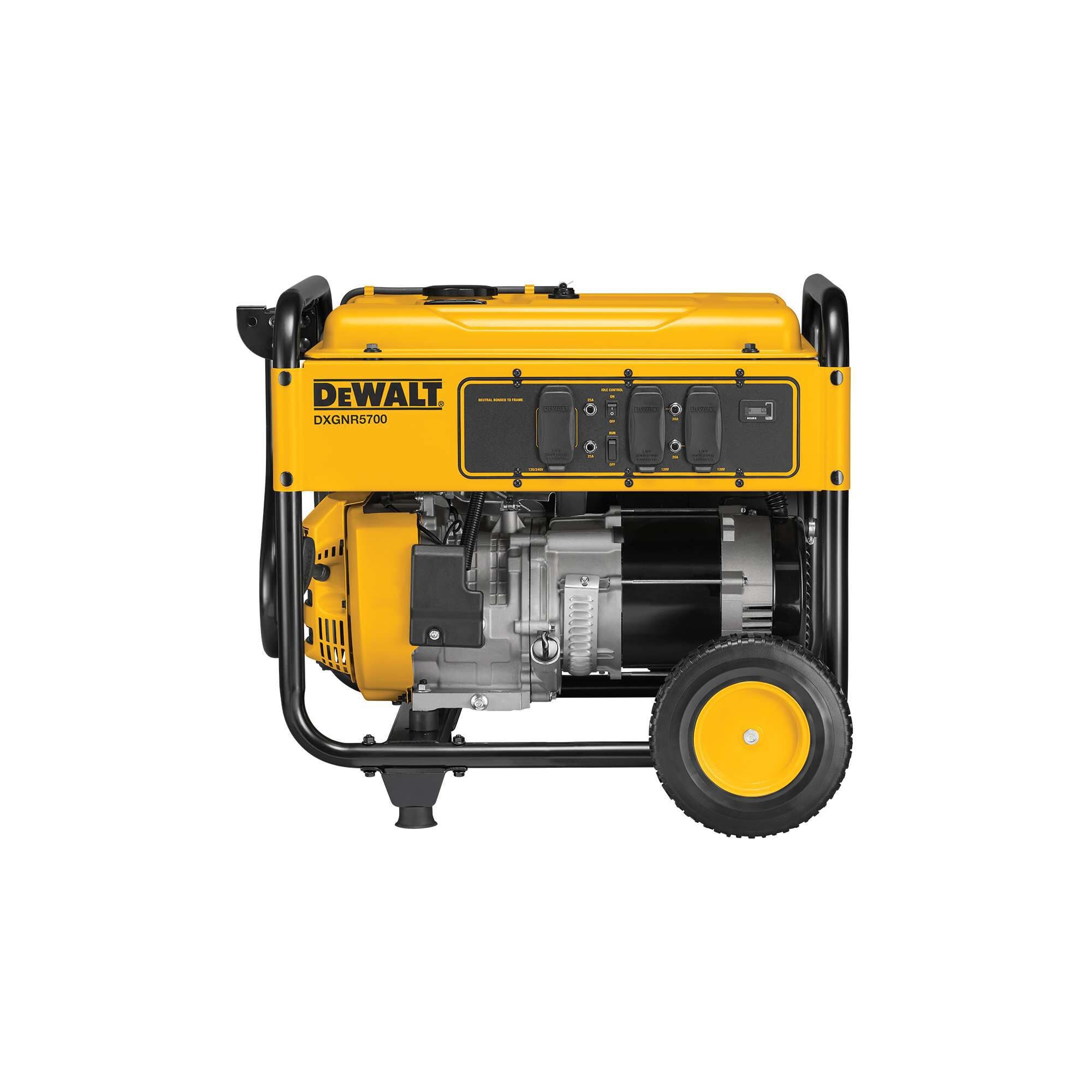 DeWalt Commercial Generator (5700 Watt) (DXGNR5700) - Toolstash