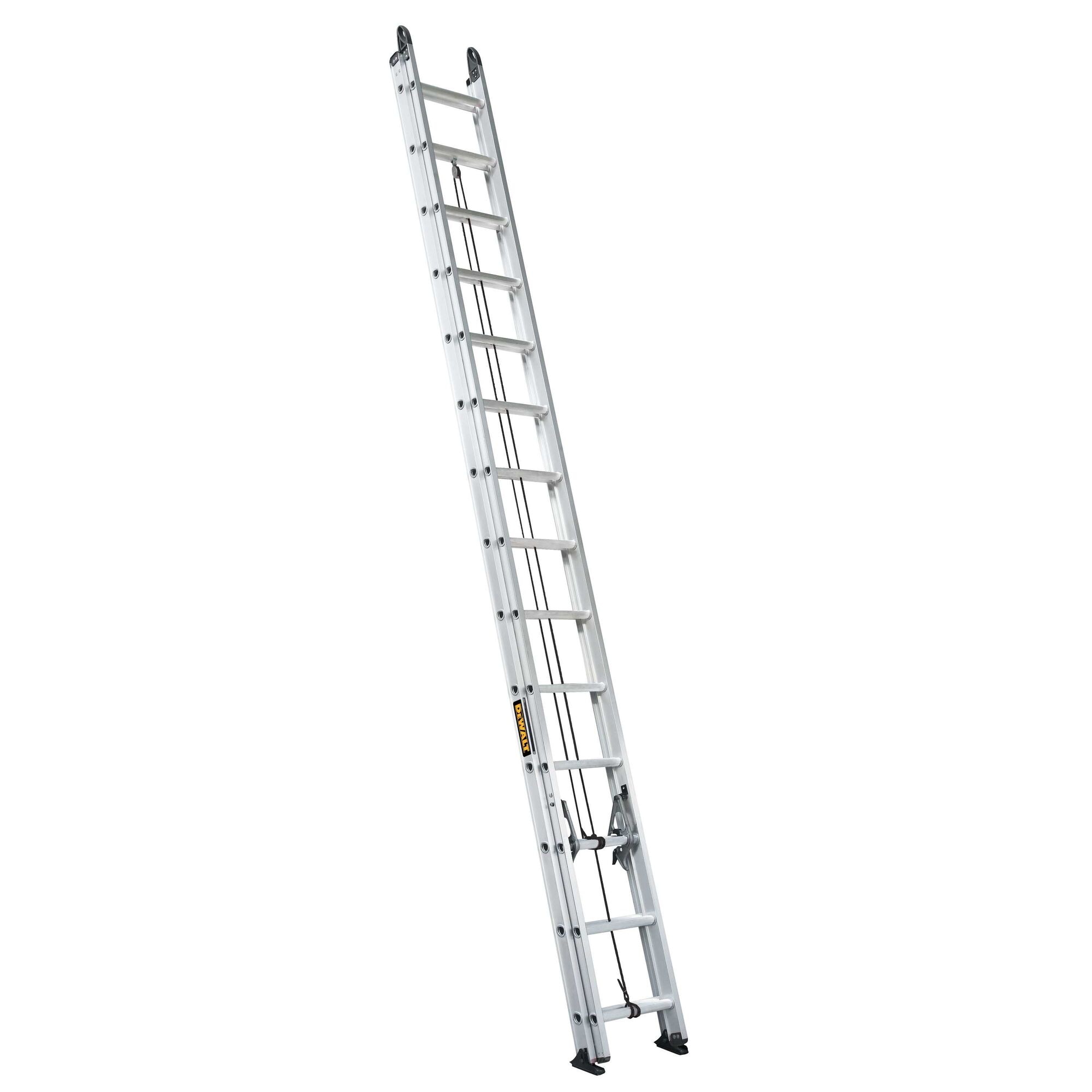 DeWalt 27-ft Aluminum Extension Ladder (DXL2120-28) - Toolstash