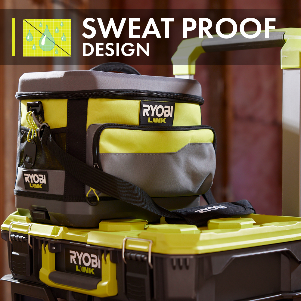 Ryobi 17" Soft Sided Cooler (STM604) - Toolstash