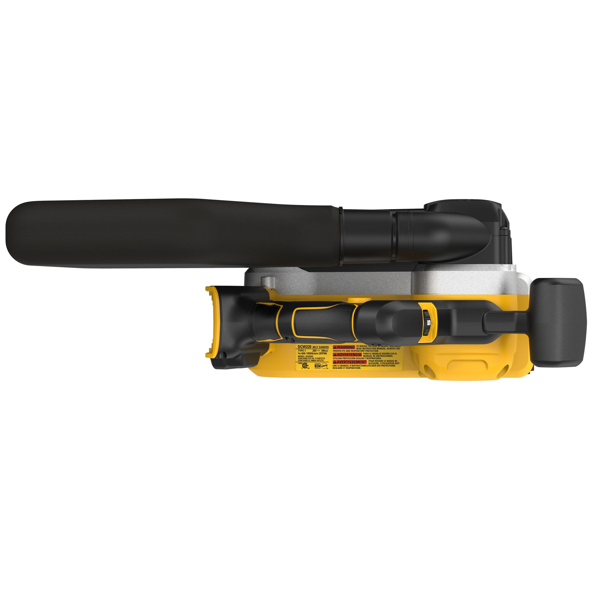 DeWalt Cordless 1/4 Sheet Variable Speed Sander (DCW200B) - Toolstash