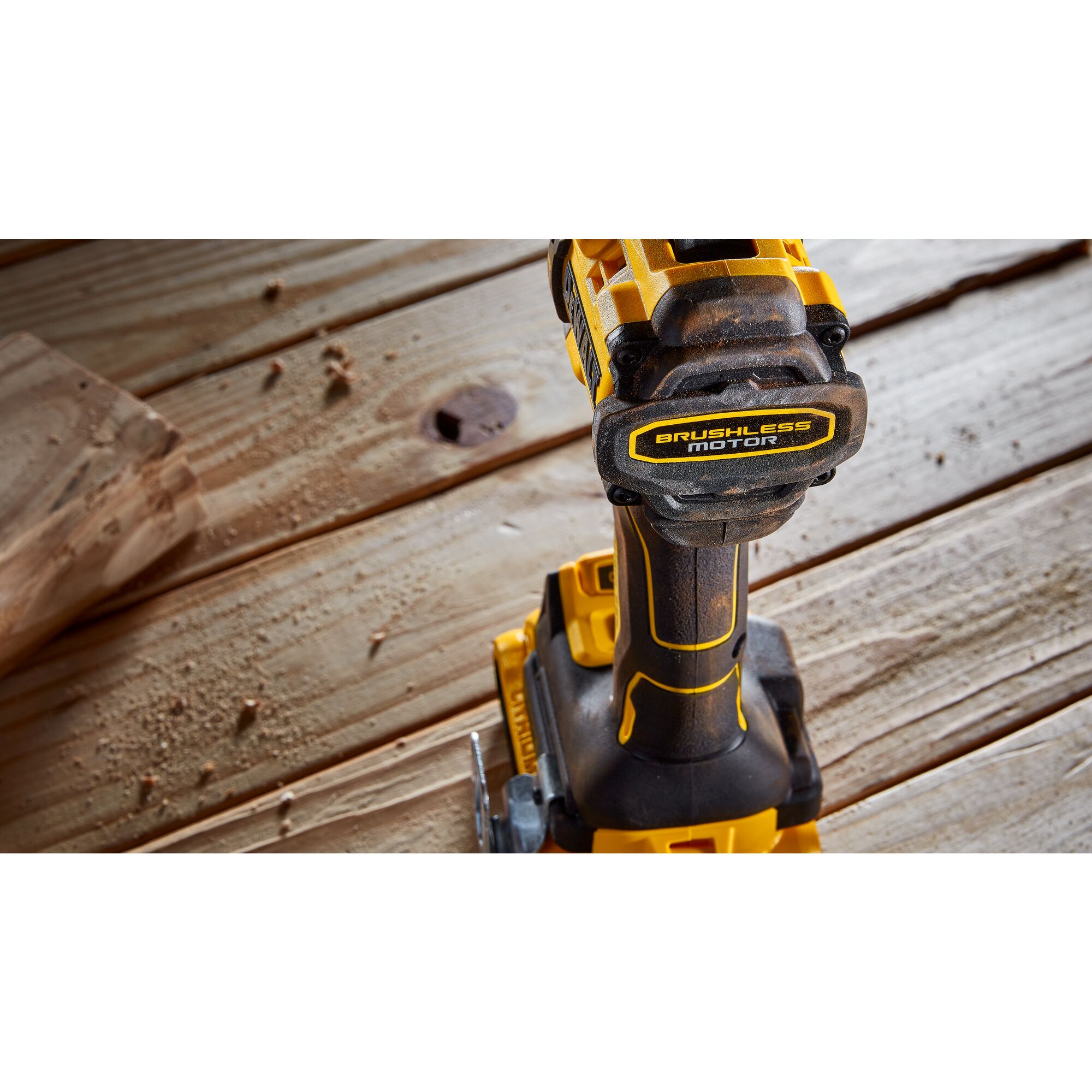 DeWalt Brushless Cordless 1/2 in. Drill/Driver Kit (DCD800D2) - Toolstash