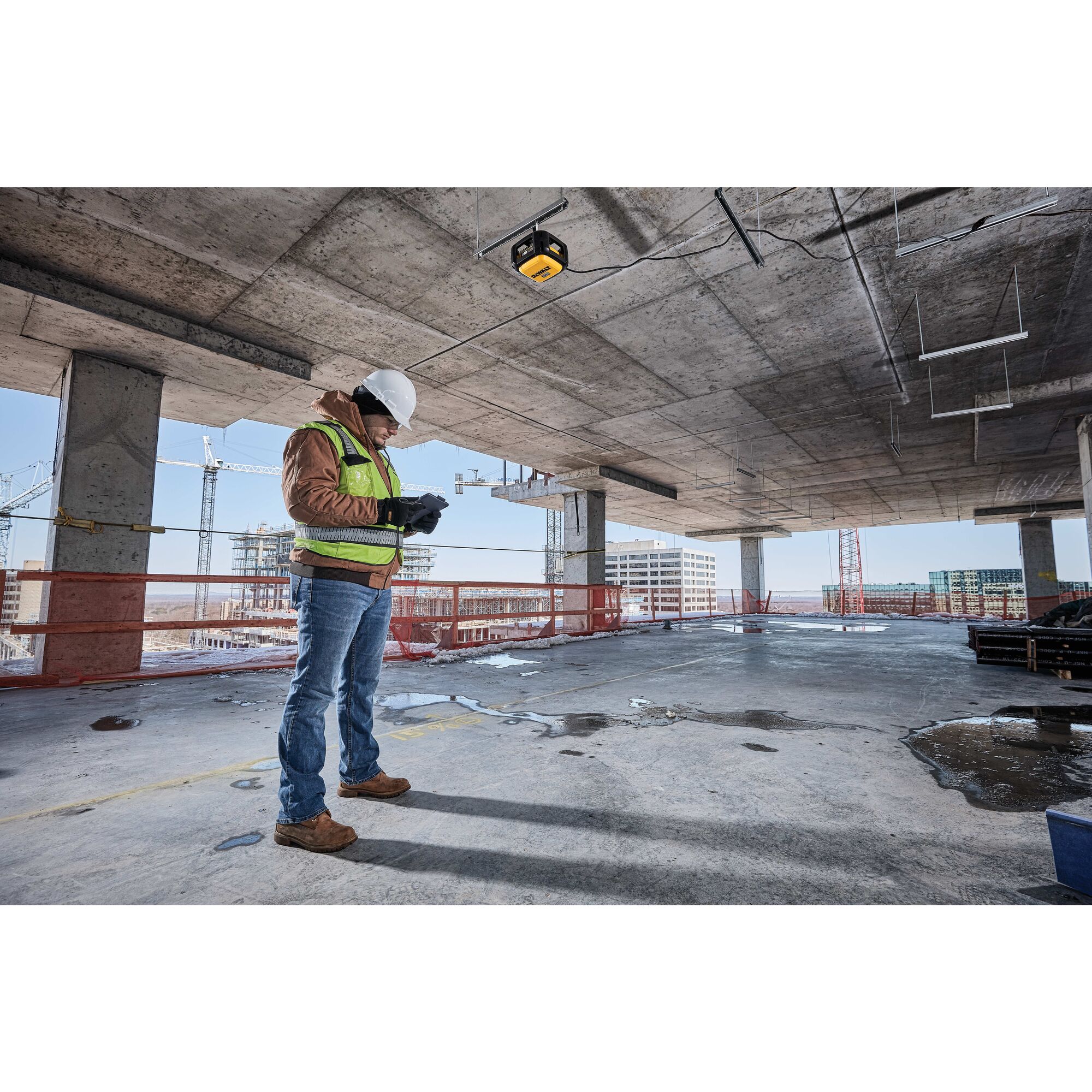 DeWalt Jobsite WiFi Access Point (DCT100) - Toolstash