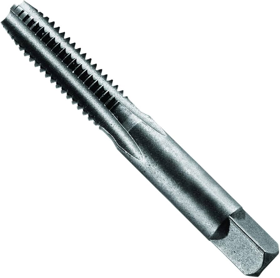 Bosch 10-24 High-Carbon Steel Machine Screw Plug Tap (BPT1024) - Toolstash