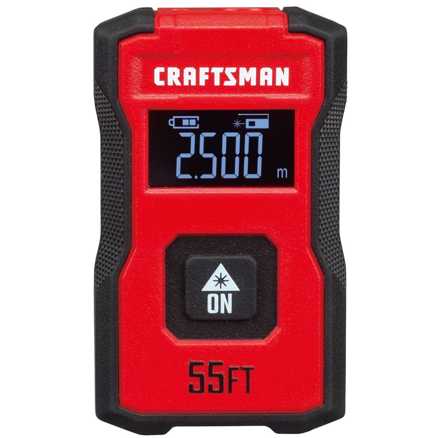 Craftsman Pocket Laser Distance Measurer (CMHT77721) - Toolstash