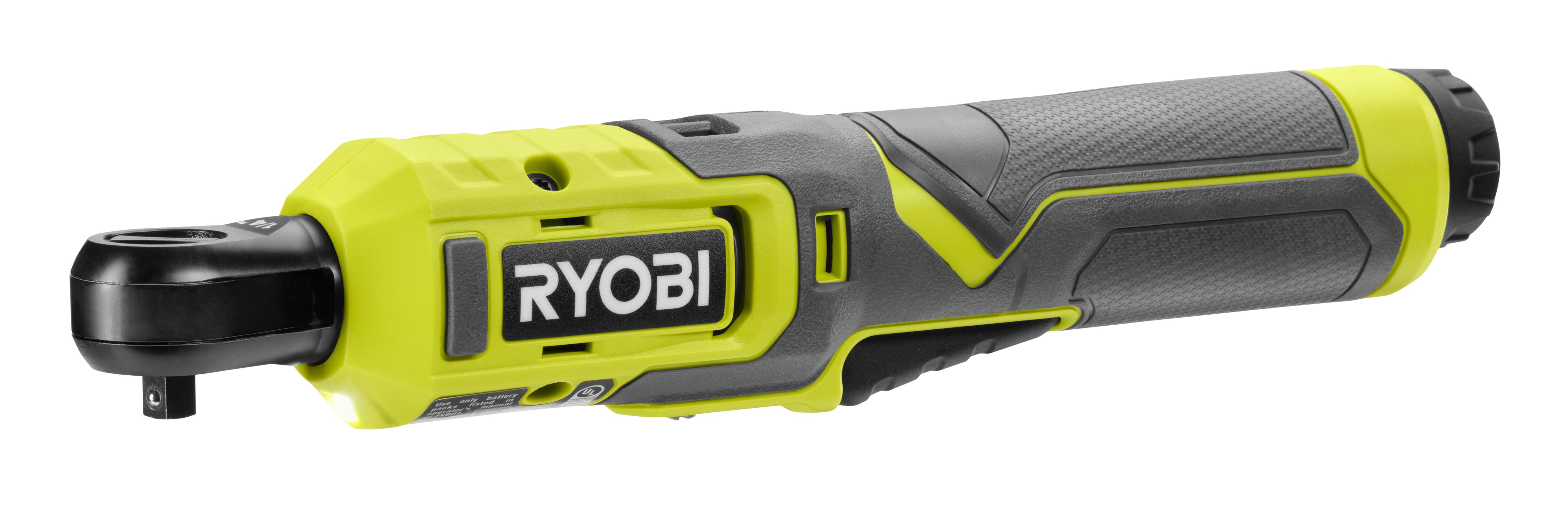 Ryobi USB Lithium 1/4" Ratchet Kit (FVRC50K) - Toolstash