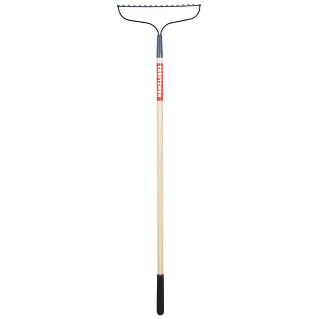 Craftsman Wood Handle Garden Rake (CMXMLBA1500) - Toolstash
