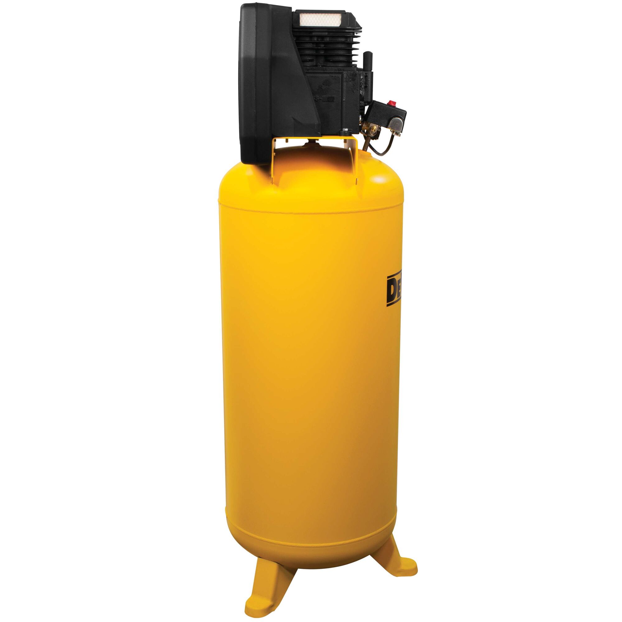 DeWalt Vertical Stationary Electric Air Compressor (60 gal ...