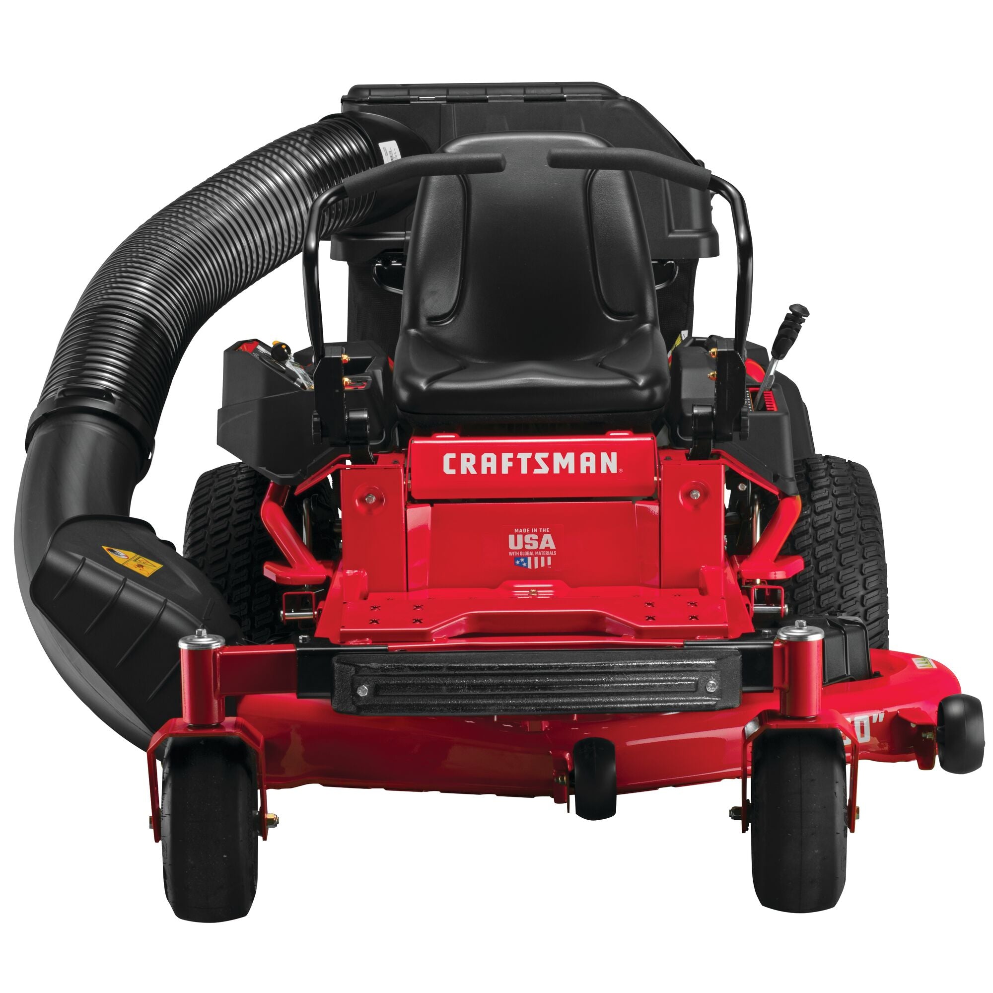 Craftsman 50 In. and 54 In. Zero-Turn Double Bagger (CMXGZAMA70055 ...