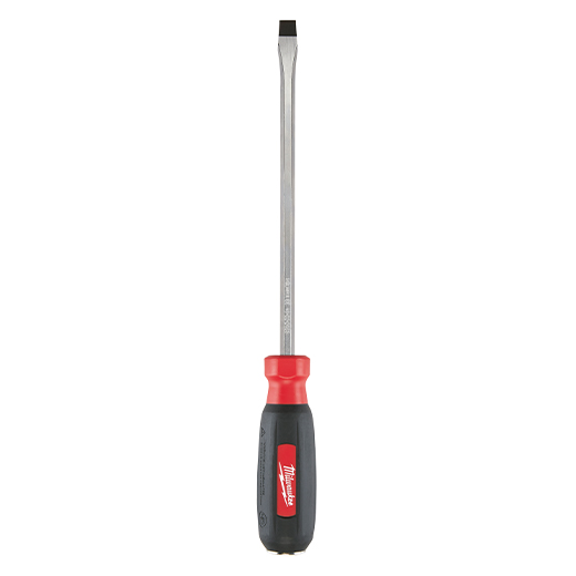 Milwaukee 3/8" Slotted - 8" Demolition Screwdriver (48-22-2023) - Toolstash
