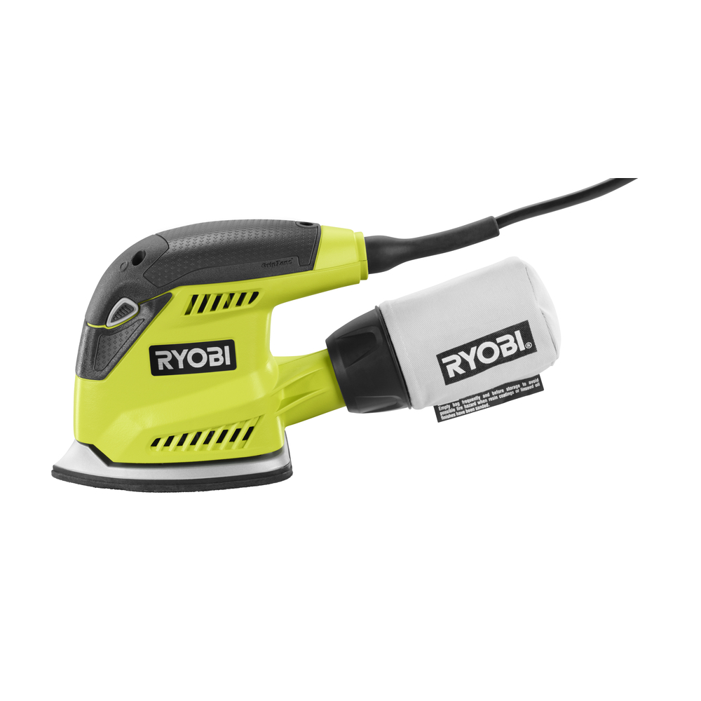 Ryobi Corner Cat Sander (CFS1503GK) - Toolstash