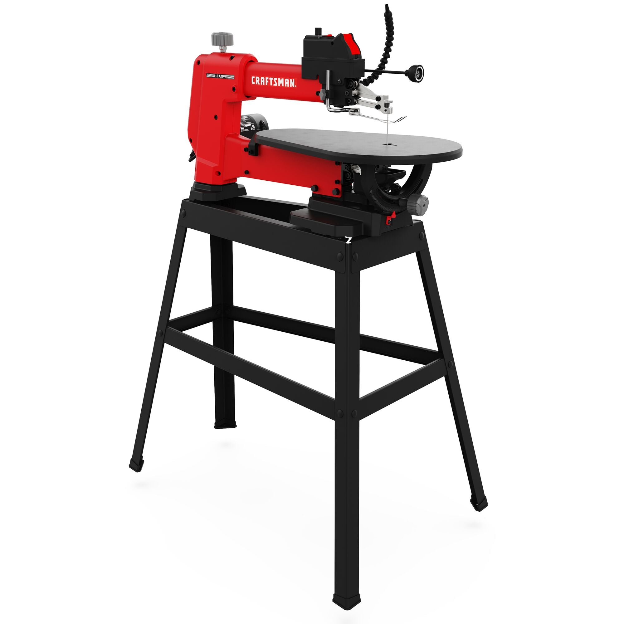 Craftsman 18-in Variable Scroll Saw with Stand (CMXESAX69434604 ...