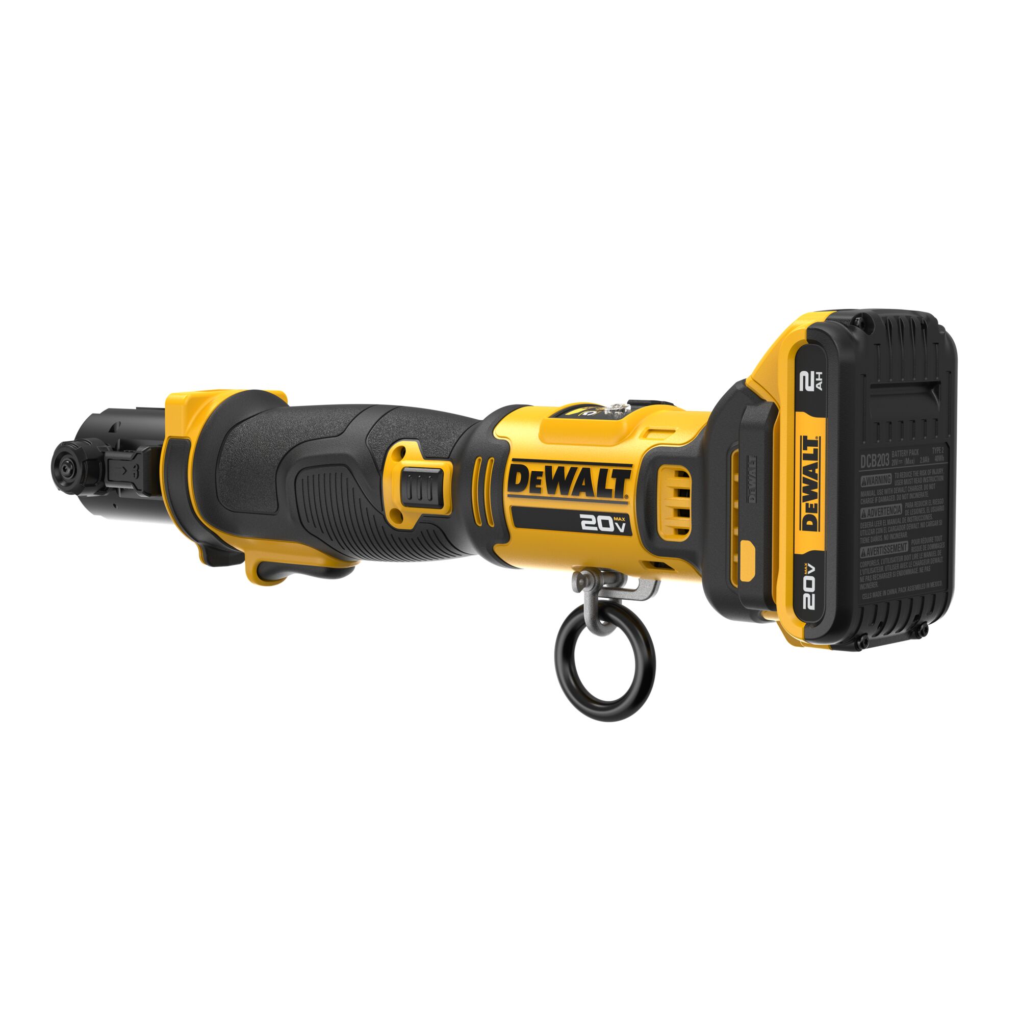 DeWalt 20V MAX Compact Press Tool Kit (DCE210D2) - Toolstash