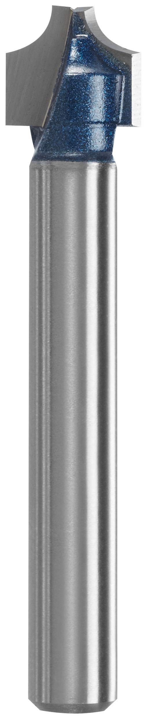 Bosch 3/8 in. x 5/16 in. carbide-tipped plunge roundover router bit ...