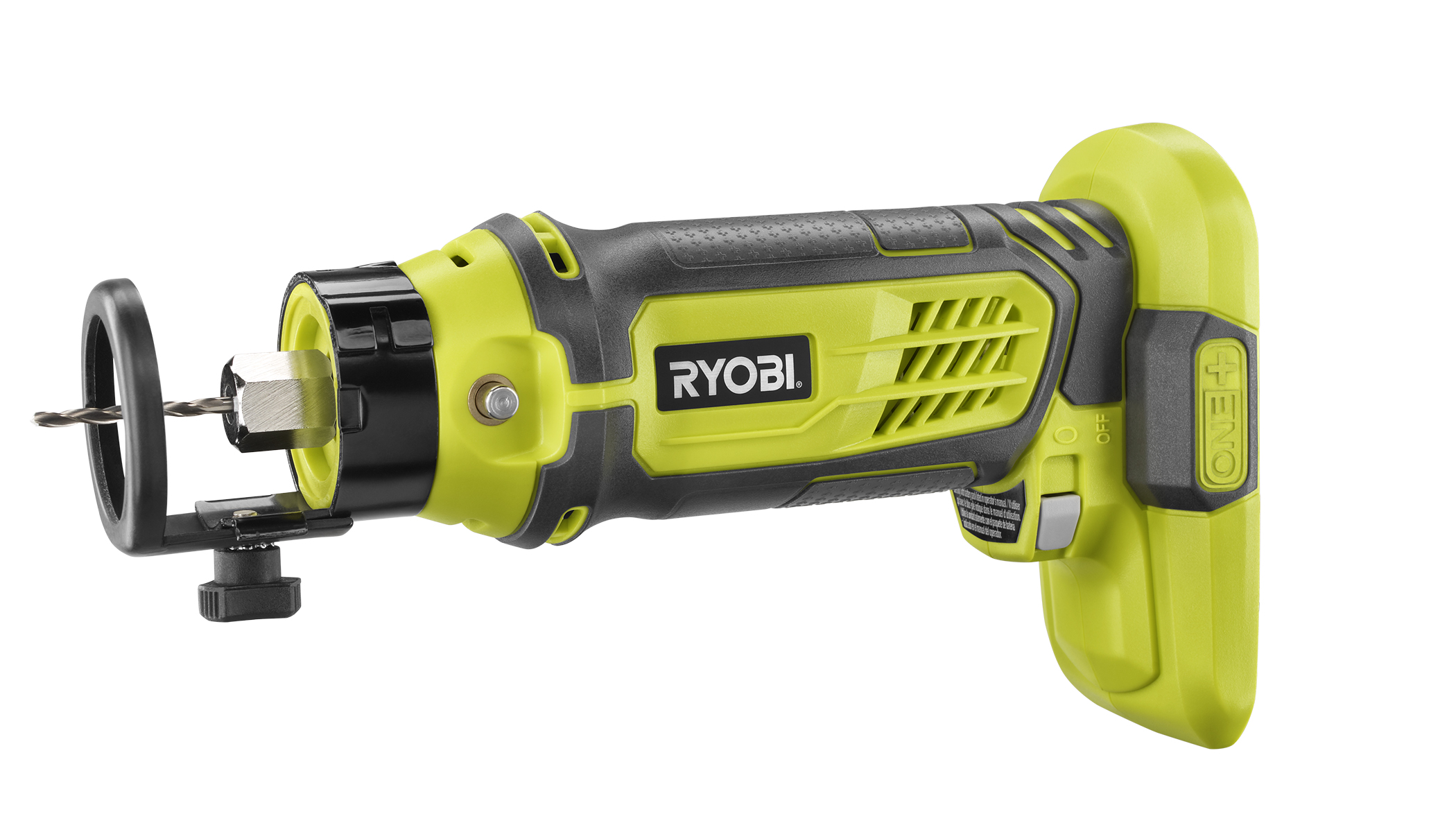 Ryobi 18V ONE+ Speed Saw Rotary Cutter Kit (P531K1N) - Toolstash