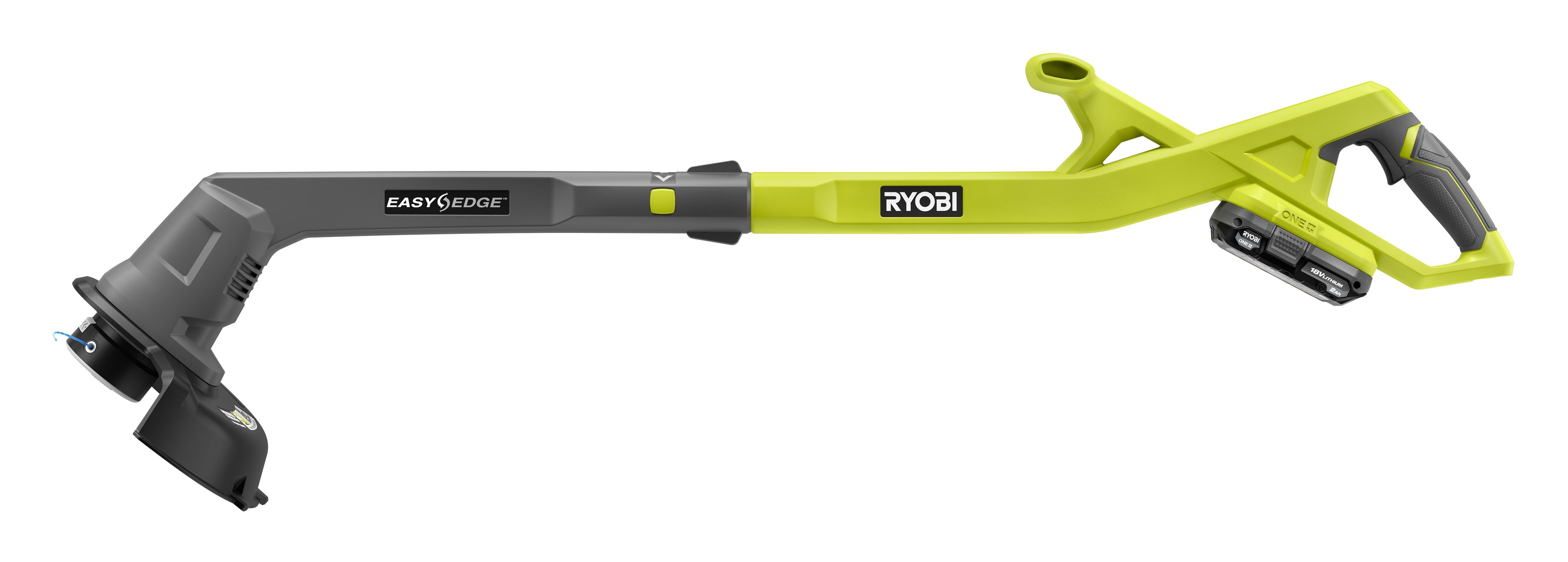 Ryobi 18V ONE+ 10" String Trimmer/Edger Kit (PCLST01K) - Toolstash