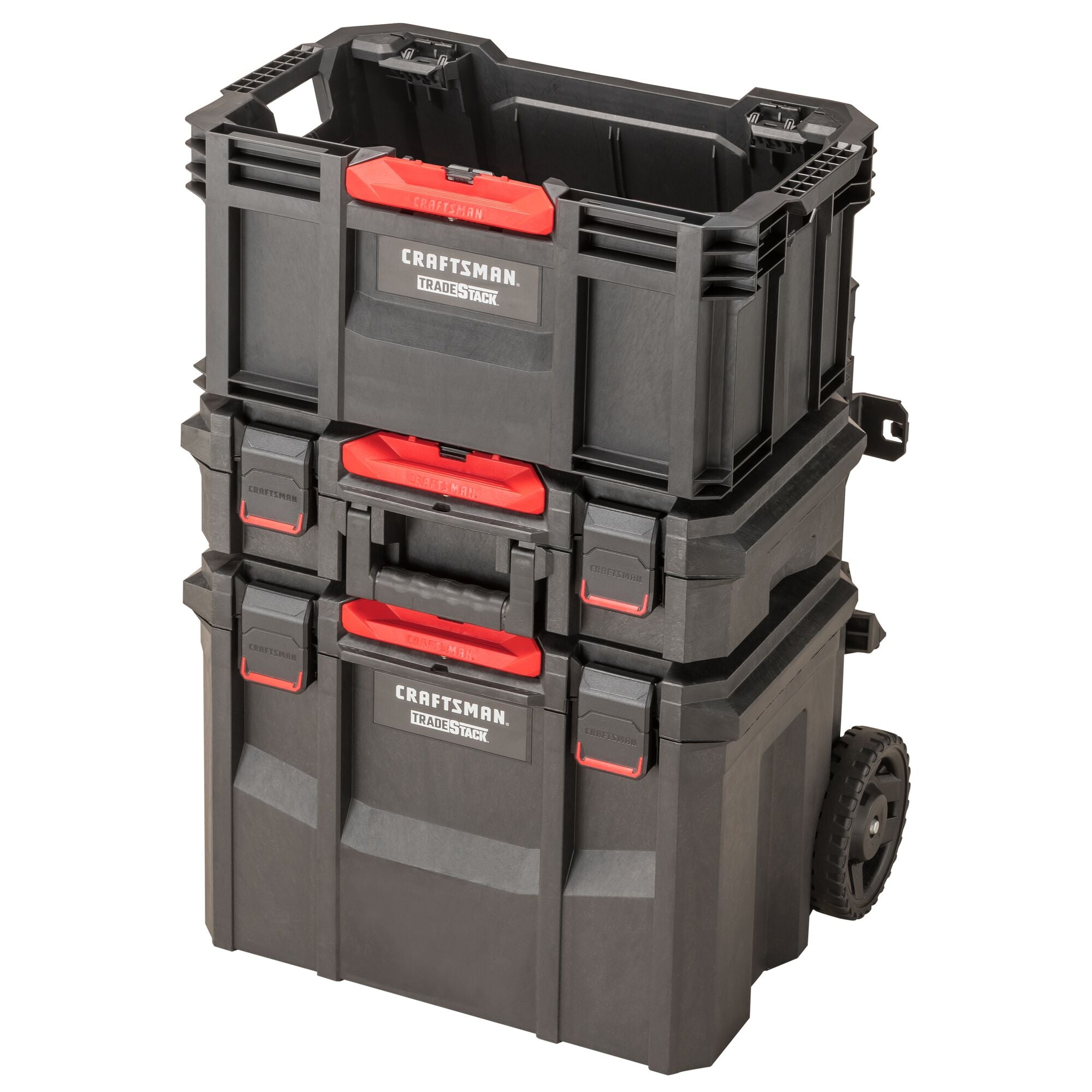 Craftsman TRADESTACK Tool Crate Tower (CMST60430) - Toolstash Craftsman TRADESTACK Tool Crate Tower (CMST60430) - Toolstash