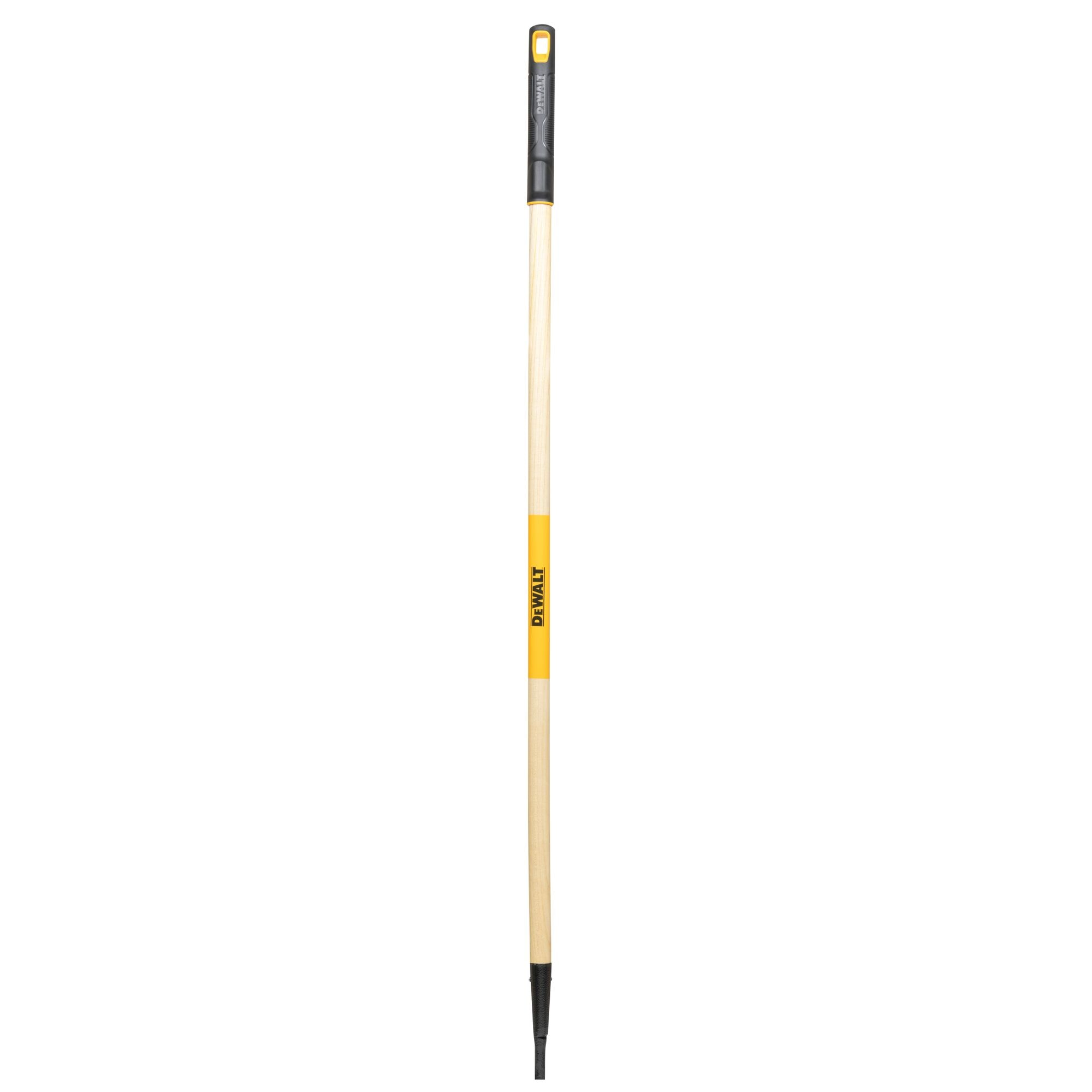 DeWalt 55 in. Wood Handle Turf Edger (DXLHA2613) - Toolstash