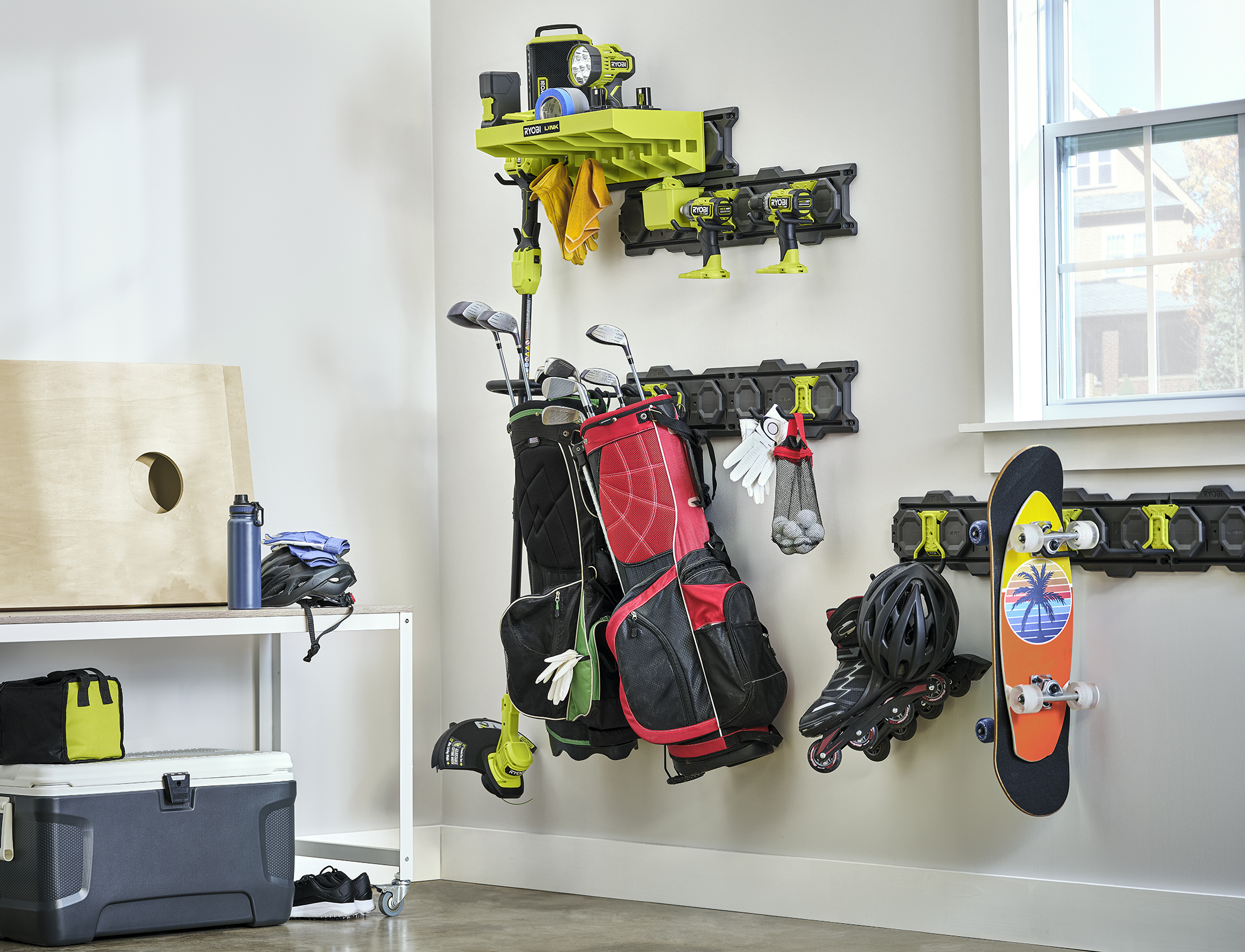 Ryobi Tool Organizer Shelf (STM401) - Toolstash