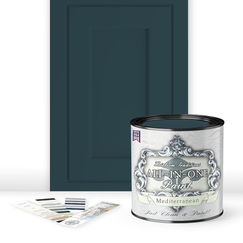 Heirloom Traditions Paint ALL-IN-ONE Paint, Durable cabinet and ...