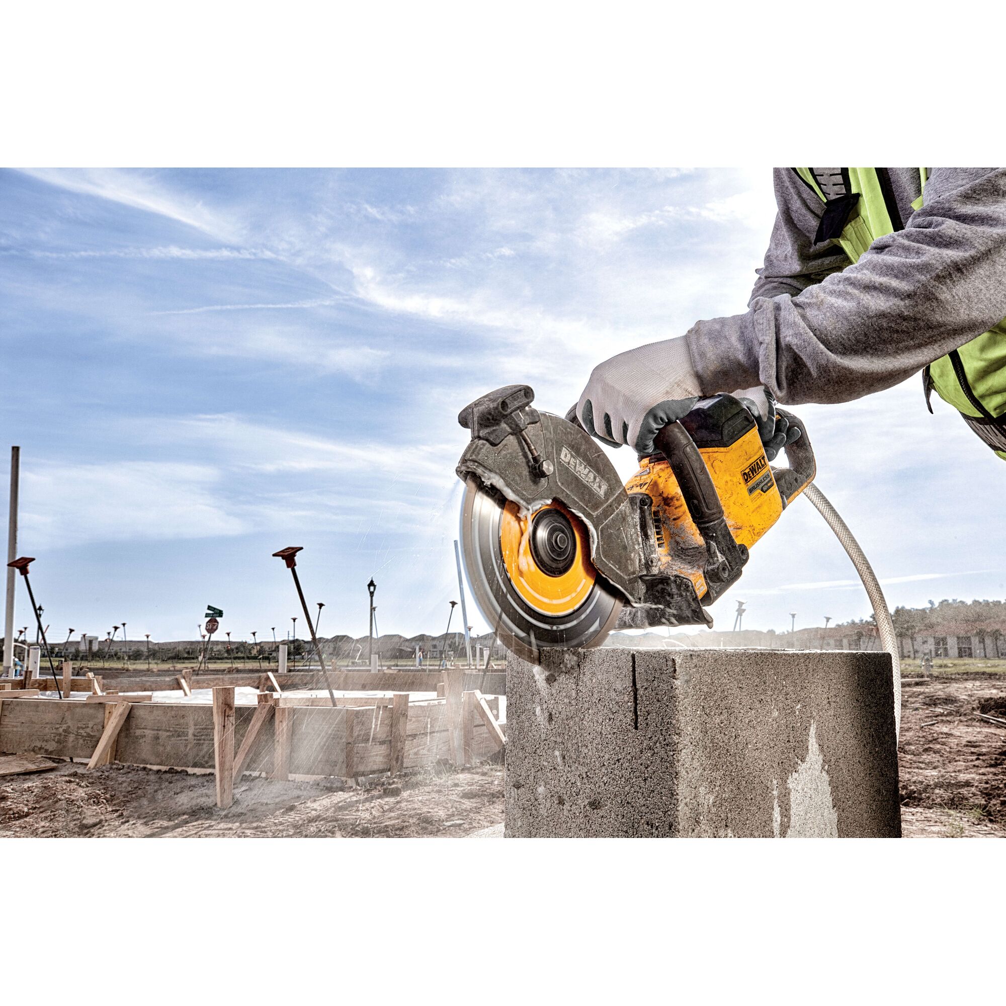 DeWalt Diamond Cutting Wheel (DWAFV8900) - Toolstash