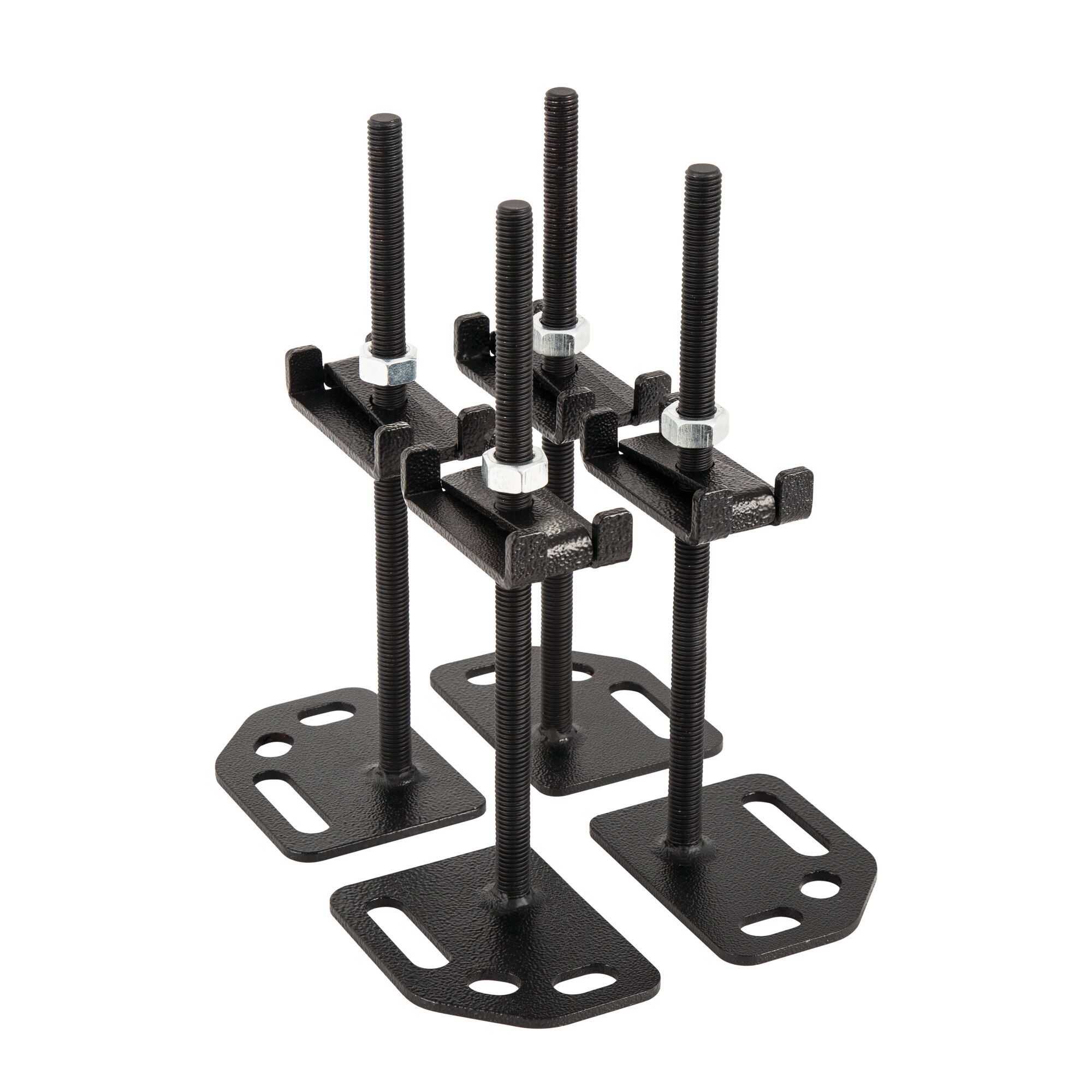 DeWalt Adjustable Leveling Floor Mounting Plate Kit for Industrial ...