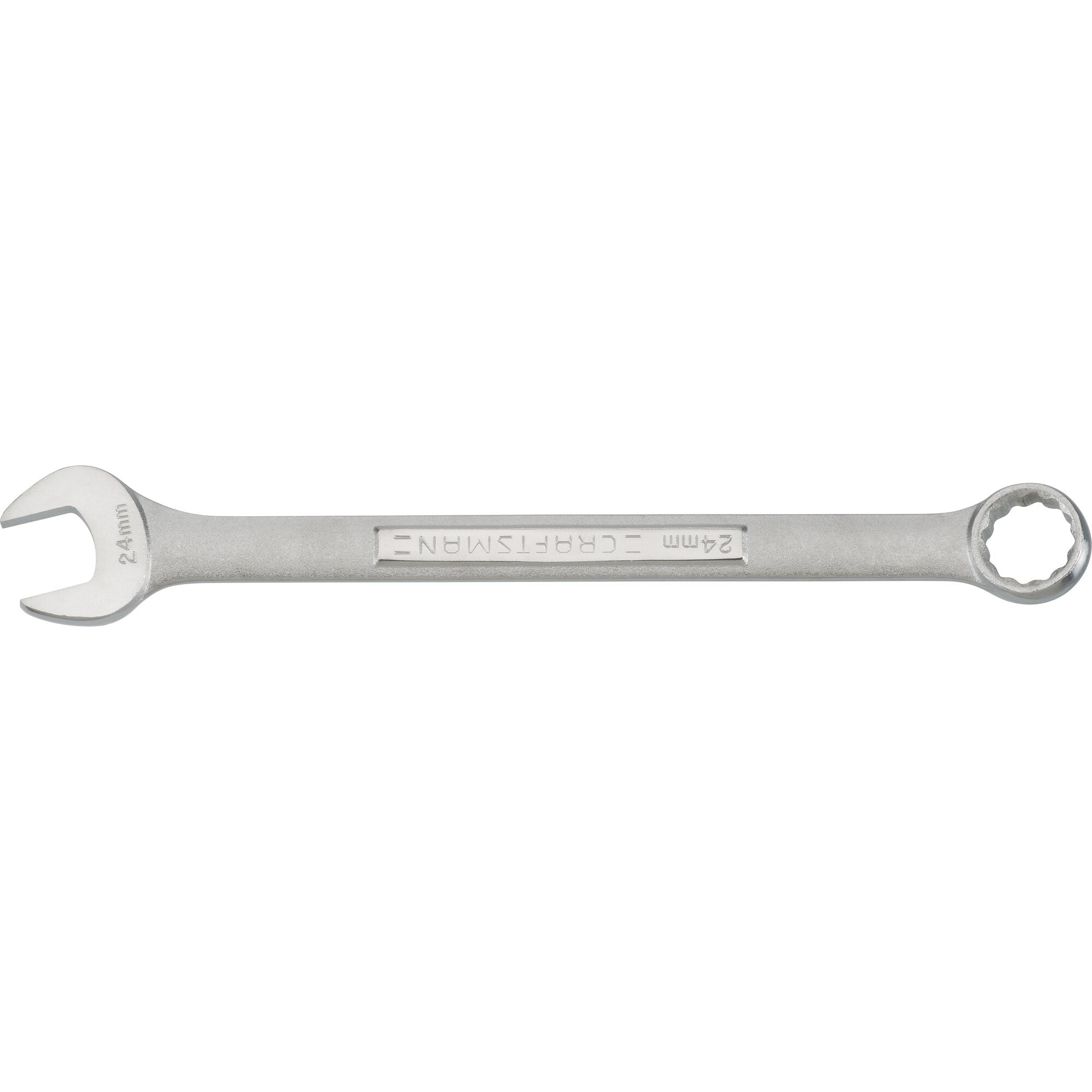 Craftsman Standard Metric Combination Wrench (24mm) (CMMT42923) - Toolstash