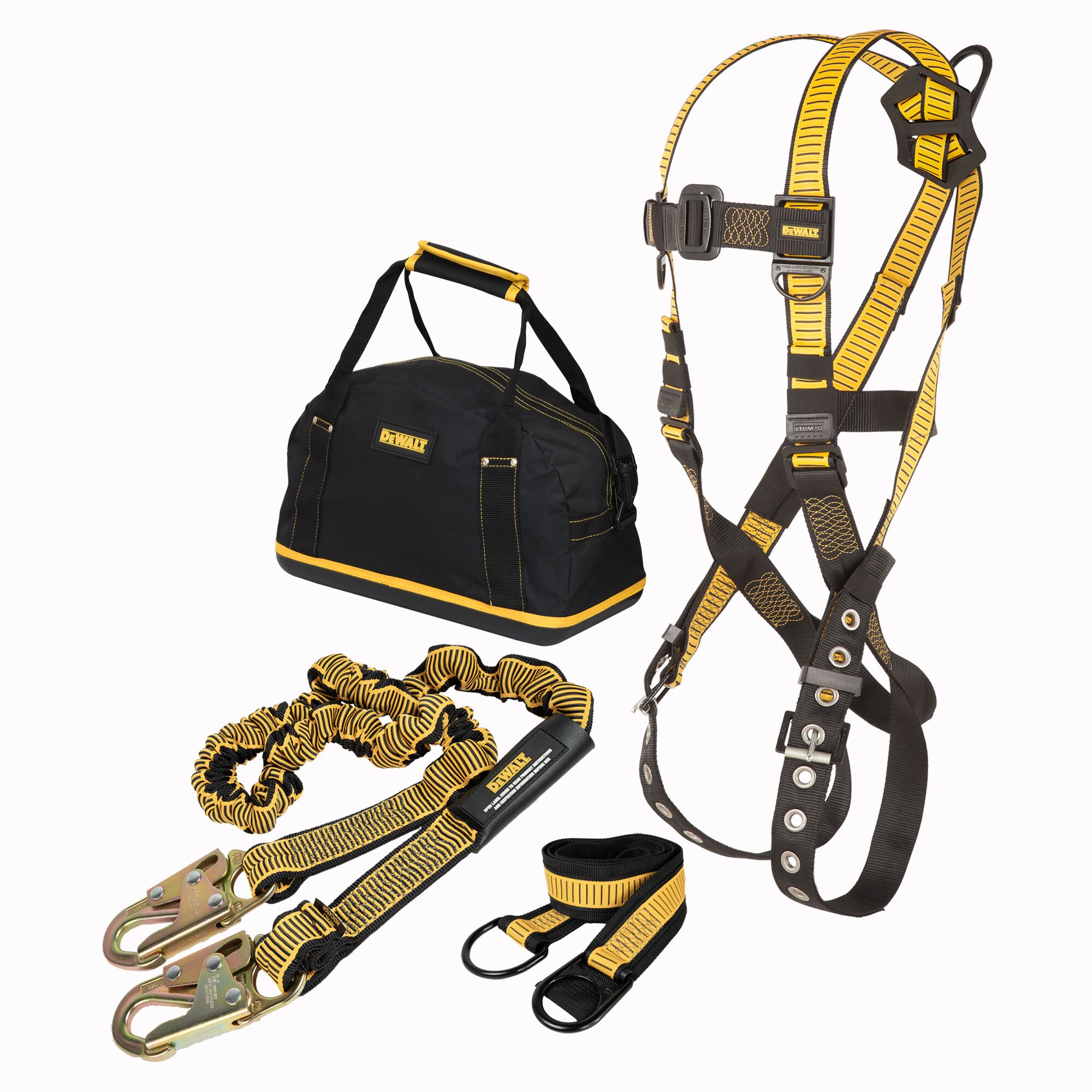 DeWalt Fall Protection Compliance Kit (DXFP110101) - Toolstash
