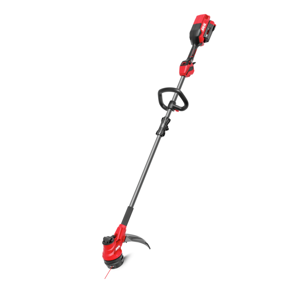 Skil Brushless 40V 15 In. String Trimmer with Smart Load Kit (LT4832C ...