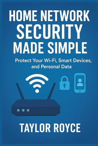 Independently published Home Network Security Made Simple: Protect Your ...