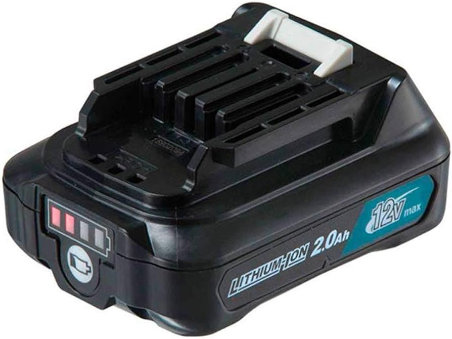 Makita 12V max CXT Lithium-Ion Battery (BL1021B) - Toolstash