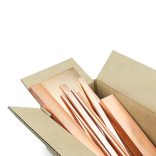 Online Metals Copper Protobox 5 lb - Assorted Shapes – Pure Copper ...