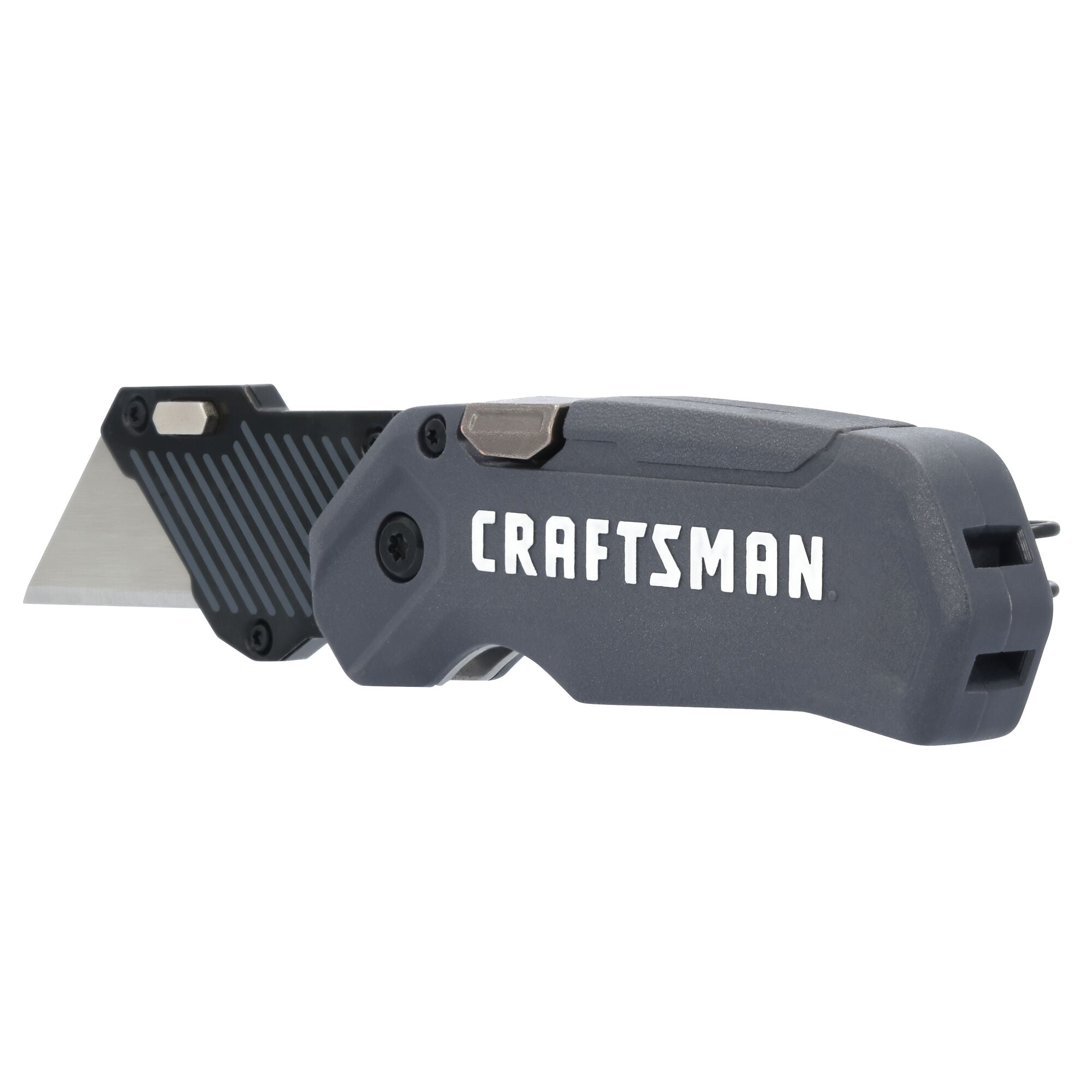 Craftsman Compact Folding Utility Knife (CMHT10350) - Toolstash