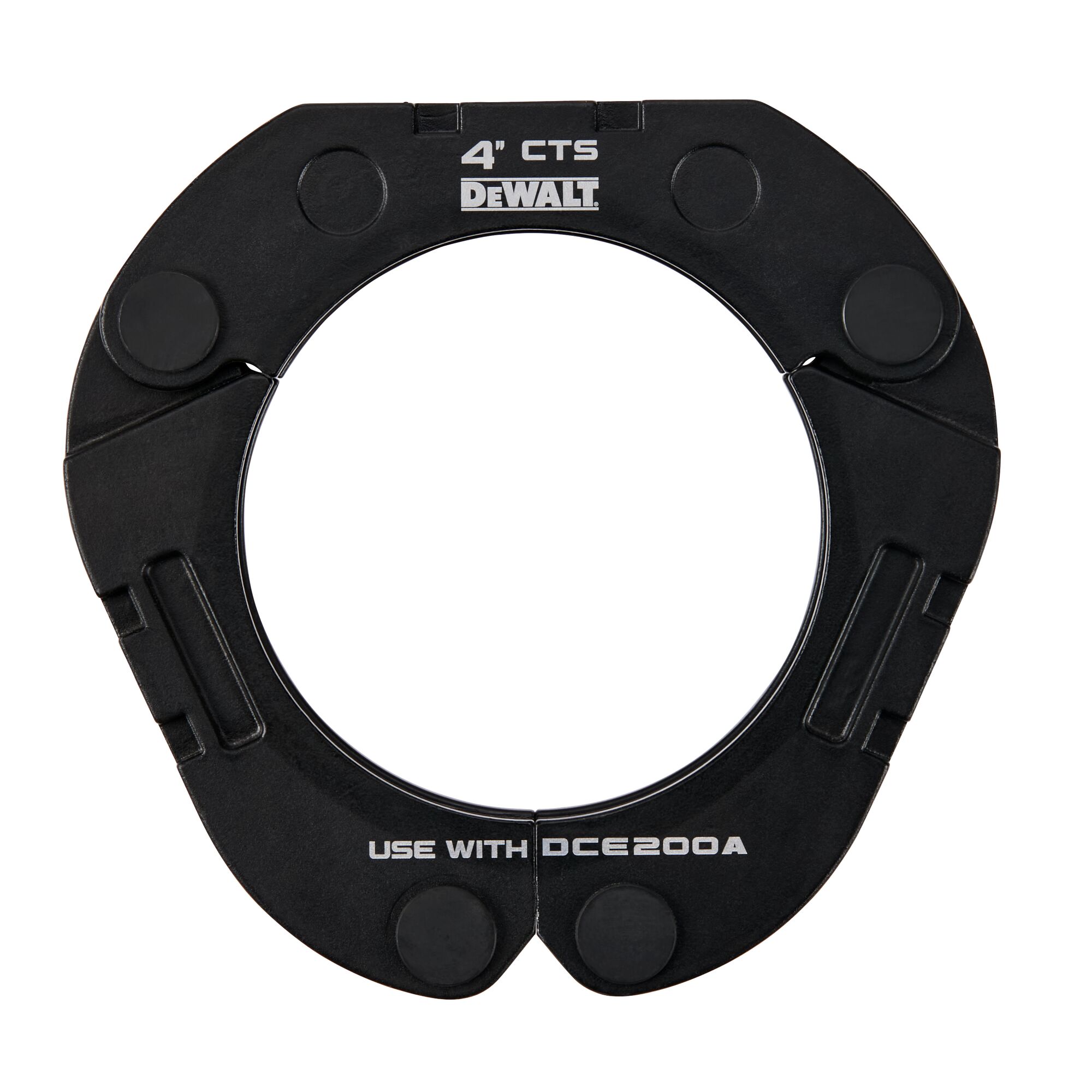 DeWalt 4 in. Standard CTS Press Ring (DCE201400) - Toolstash