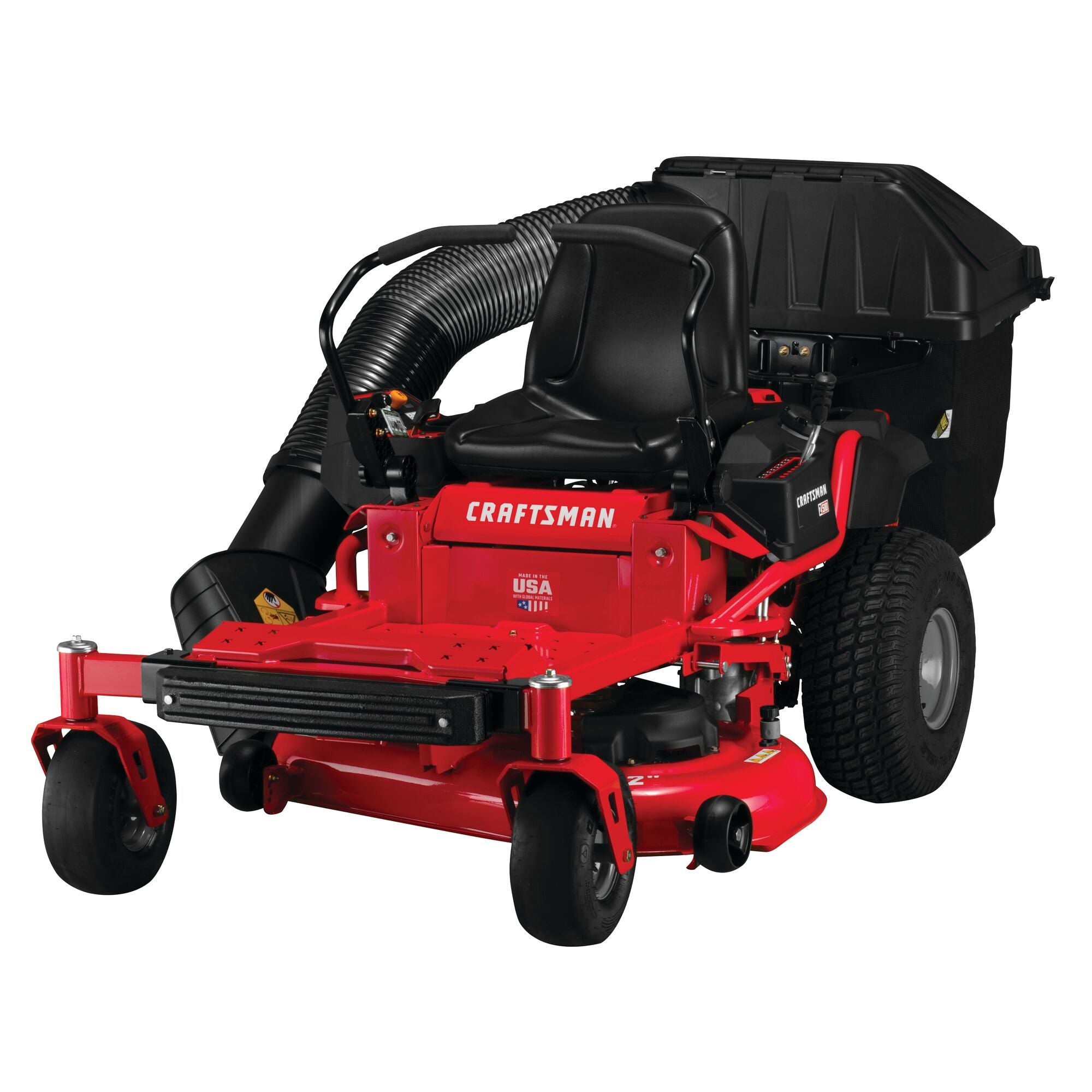 Craftsman 42 In. And 46 In. Zero-Turn Double Bagger (CMXGZAMA70054 ...
