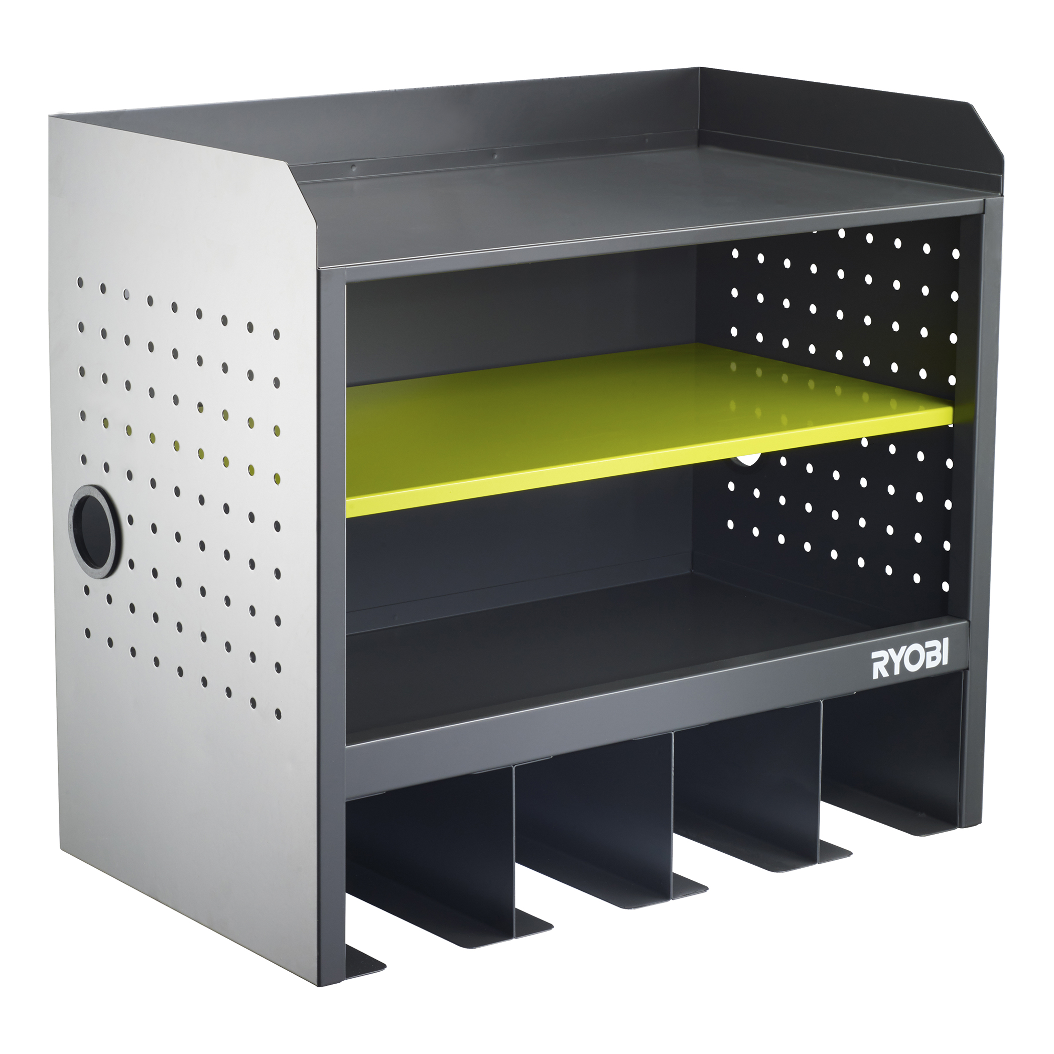 Ryobi Storage Cabinet Shelving (STH402) - Toolstash