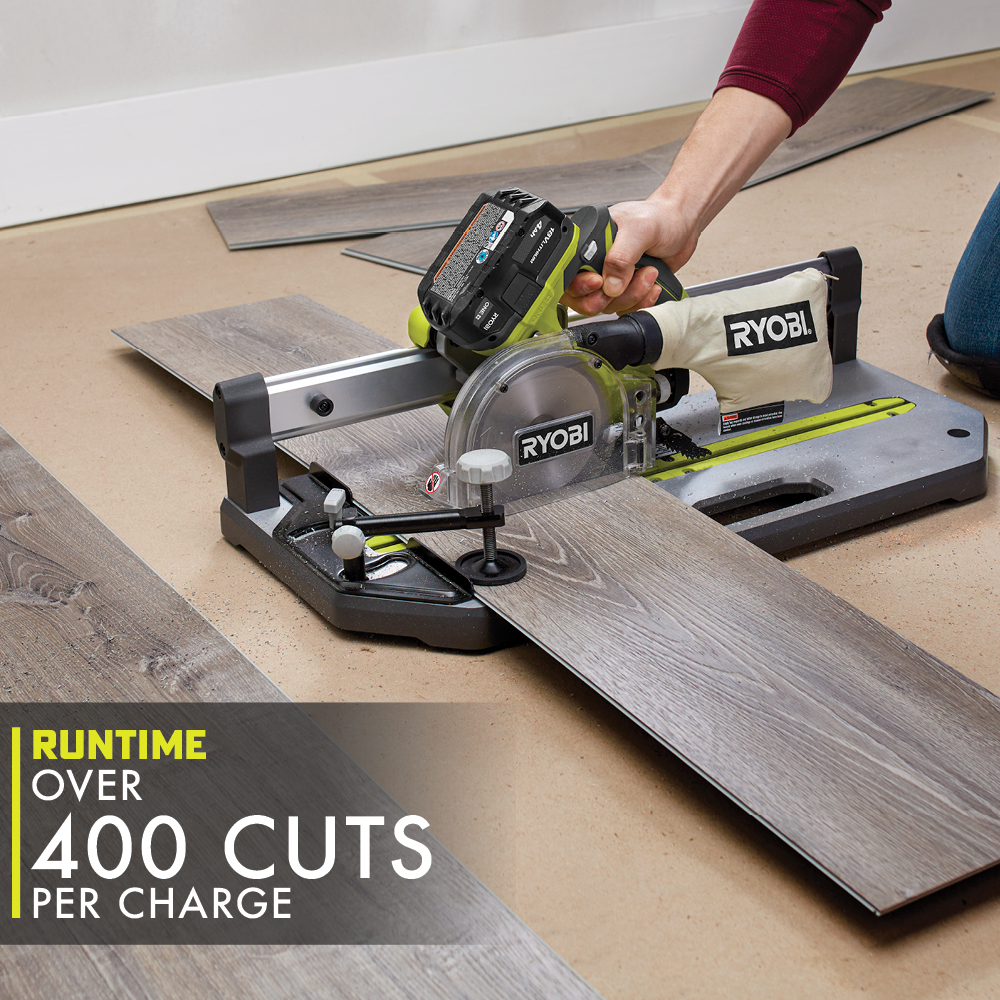 Ryobi 5-1/2" Flooring Saw Kit (PGC21K) - Toolstash
