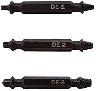 Craftsman Screw Extractor, 3-Piece Set (CMAT133) - Toolstash