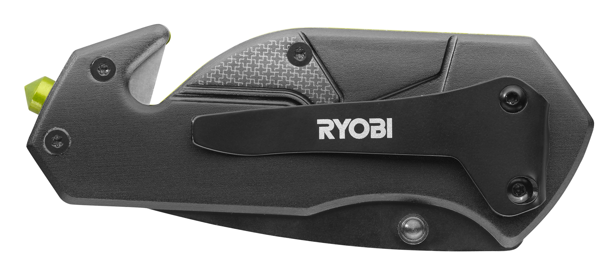 Ryobi Compact Folding Tactical Knife (RFK25T) - Toolstash