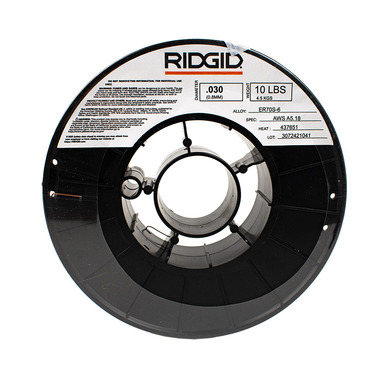 Ridgid MIG Mild Steel Welding Wire (RMW30-10) - Toolstash
