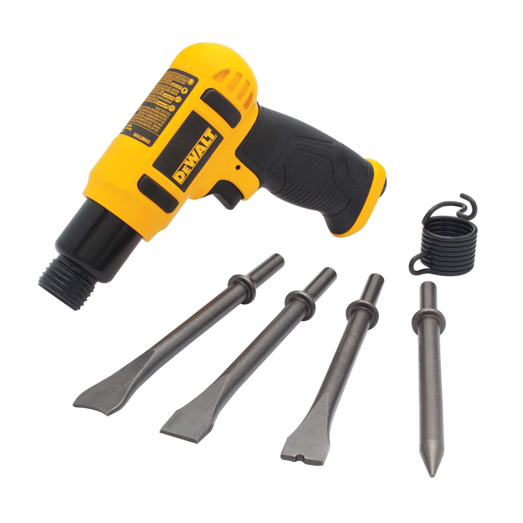 DeWalt Pneumatic Air Chisel (DWMT70785) - Toolstash