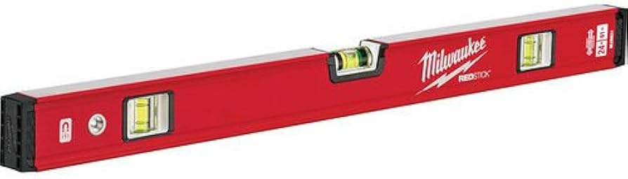 Milwaukee 24" Magnetic Compact Box Level (MLCMM24) - Toolstash
