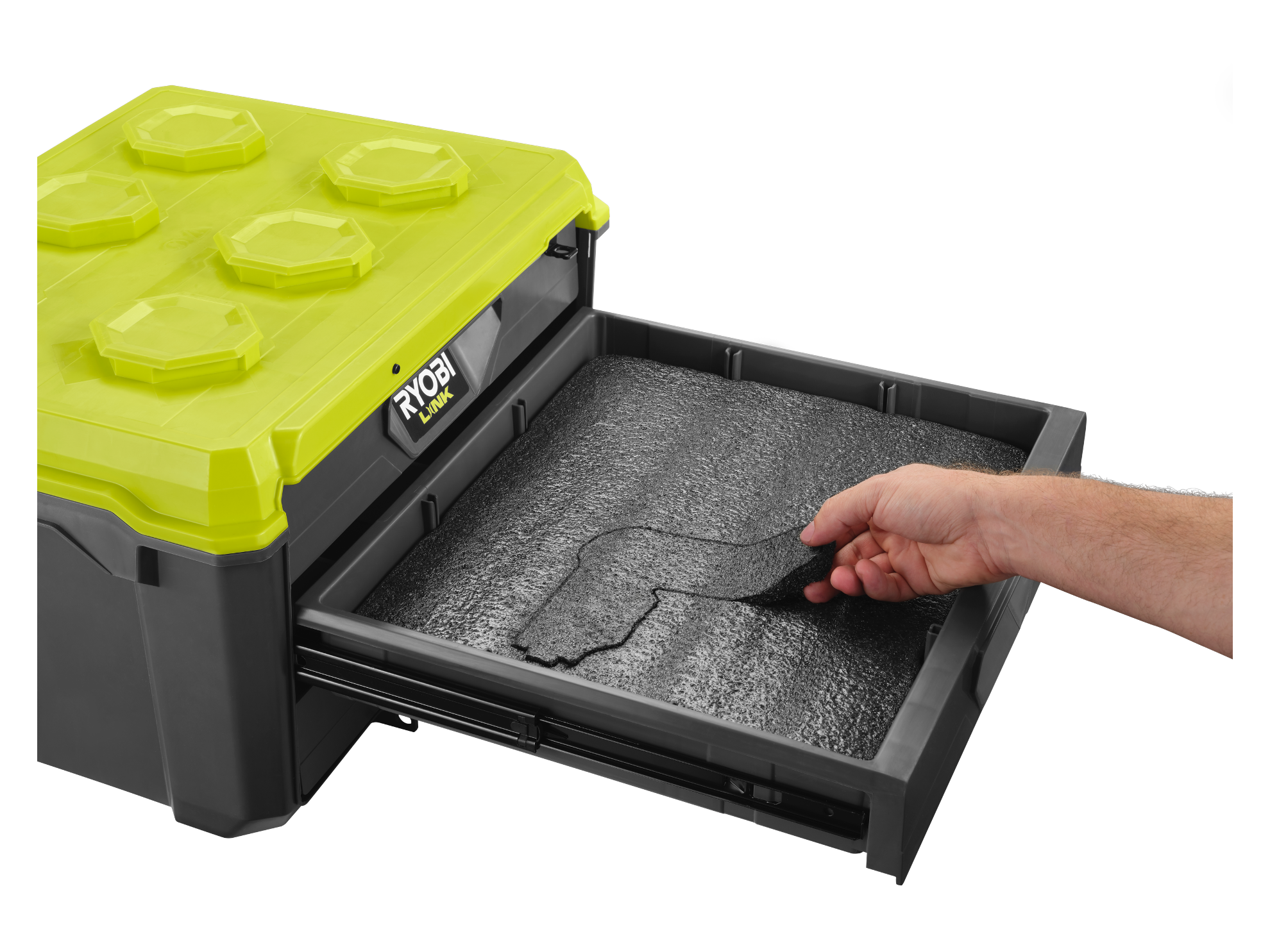 Ryobi Link Drawer Tool Box Foam Insert (STM311) - Toolstash