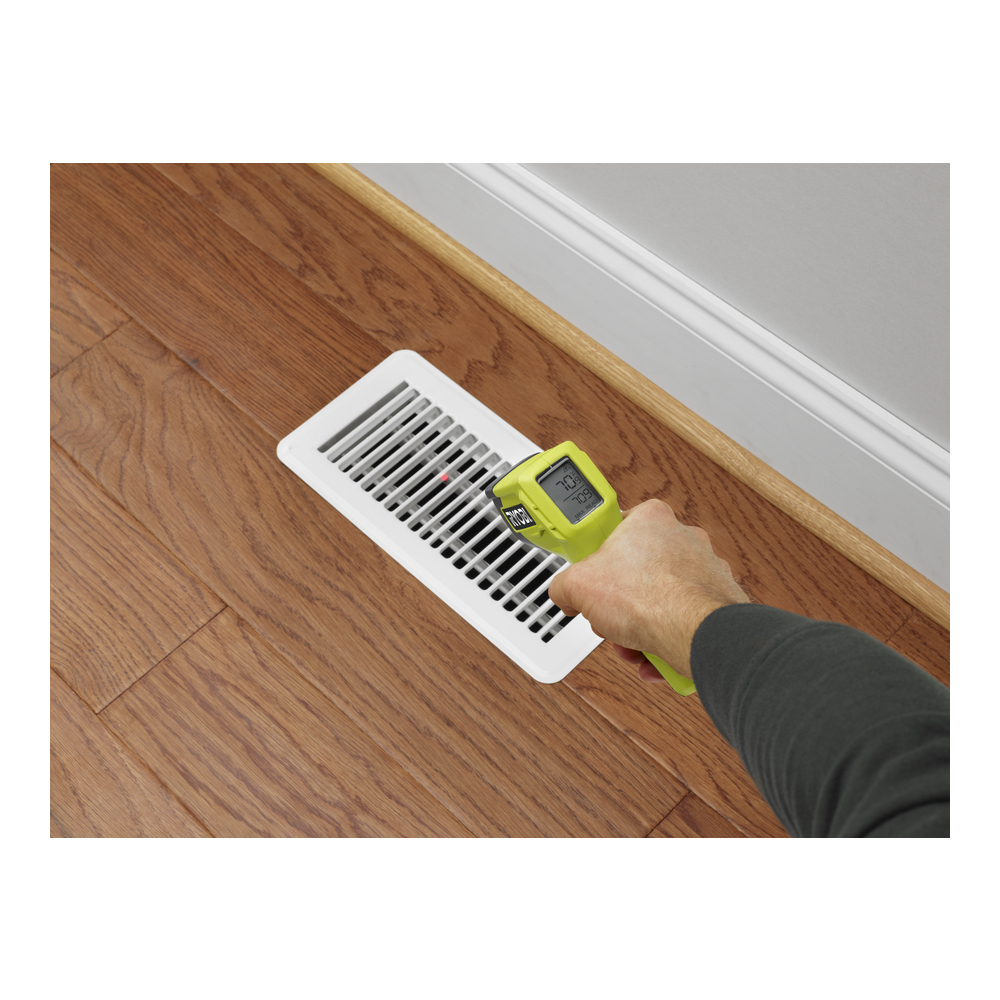 Ryobi Infrared Thermometer (IR002) - Toolstash